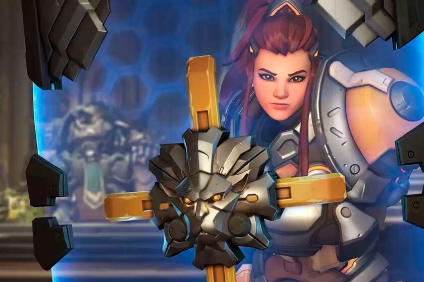 Overwatch 2 ya trabaja en el rework de Brigitte, y la comunidad sabe el ...