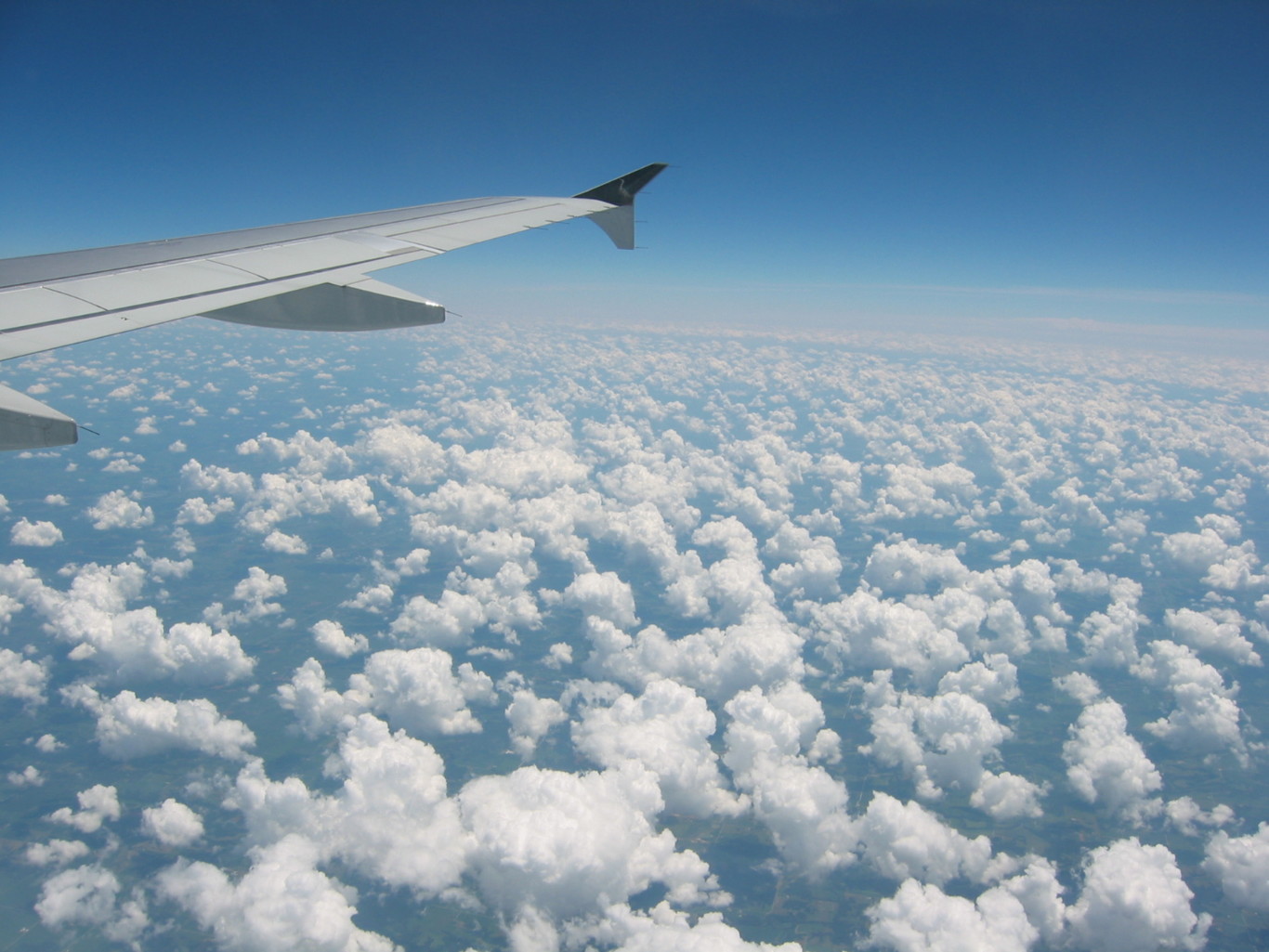 27 fotos que muestran que el mundo es otro a través de la ventanilla de ...