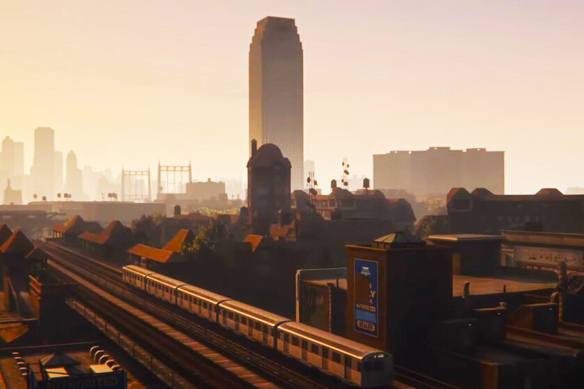 GTA 5 te deja visitar una segunda (y muy emblemática) ciudad entera ...