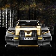 Dartz Black Snake, con la mira puesta en China