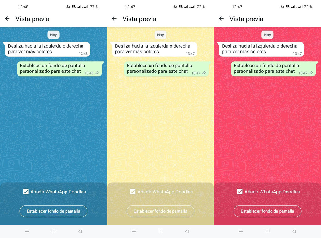 Cómo cambiar de color tu WhatsApp con estos trucos