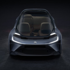 NIO Eve concept: la visión de futuro de NIO es eléctrica y autónoma ...