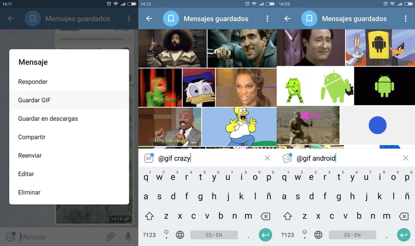 40 trucos que quizás no conocías sobre Telegram | Blog | Infibra