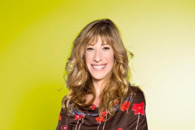 Tendencia melena larga y flequillo, como Berta Escobar (Nathalie Seseña ...