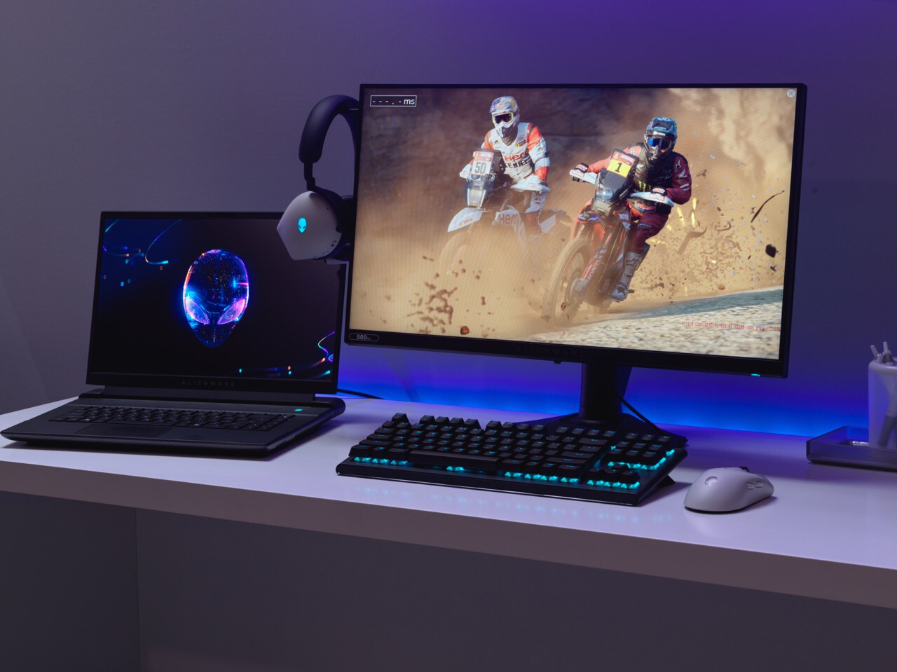 Nuevo Alienware AW2524H 500 Hz: características, precio y ficha técnica