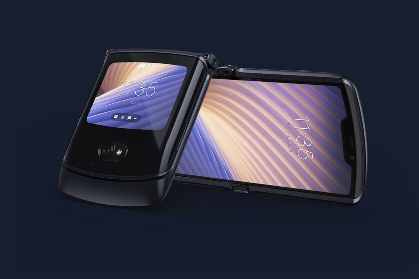 El nuevo Motorola Razr plegable, confirmado: será más potente, pero la ...