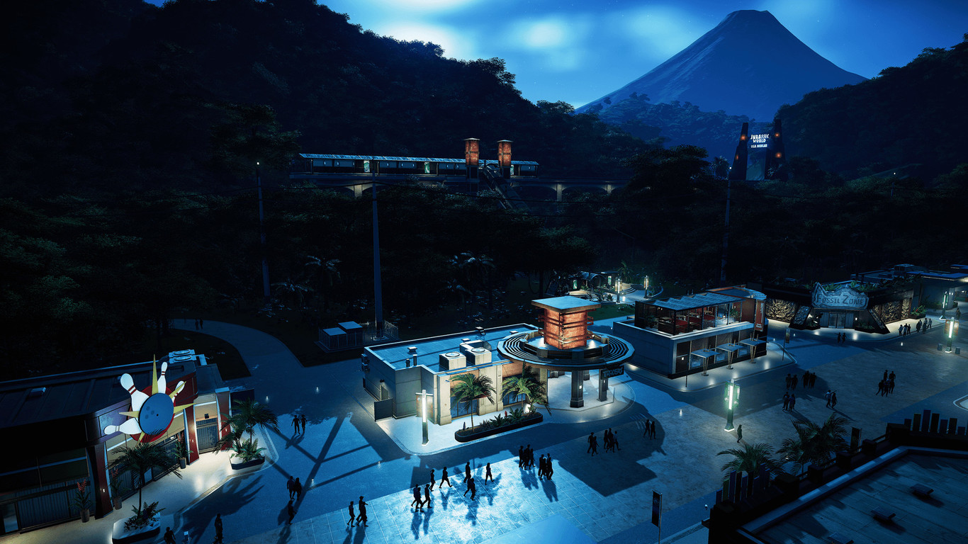 Guía Jurassic World Evolution: 21 consejos y trucos para crear el ...