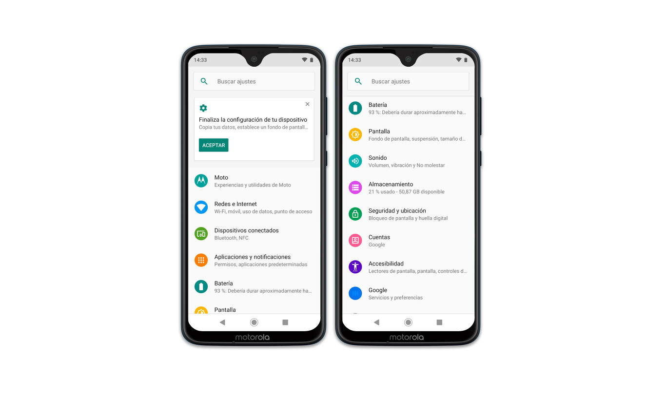 Motorola Moto G7 Plus, análisis. Review con características, precio y ...