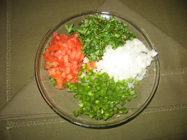 Salsa mexicanas extra picantes. Recetas (Tercera parte)