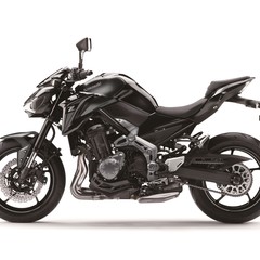 Kawasaki Z900 2017, características y datos