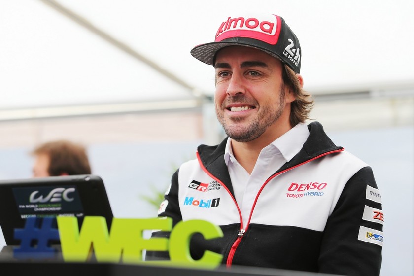 ¡Arranca el WEC! Fernando Alonso vuelve a estar en la lucha por la victoria