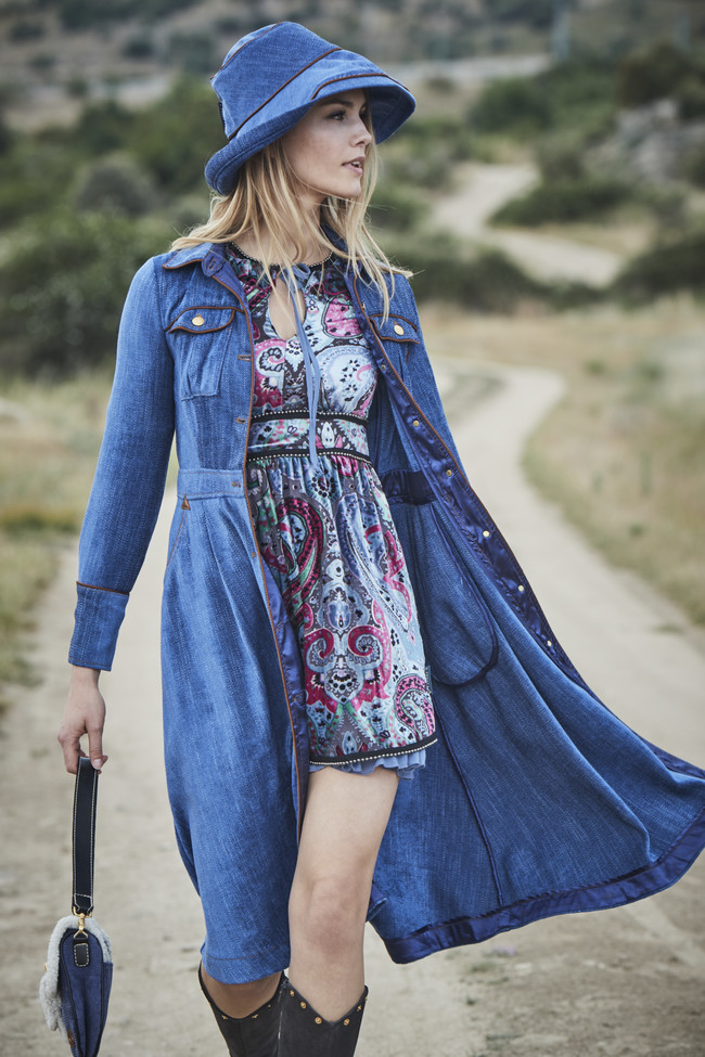 Highly Preppy tiene el estilo boho perfecto para lucir el próximo otoño