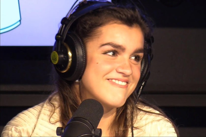 Amaia revela detalles sobre su carrera: "el disco ya está, solo falta ...