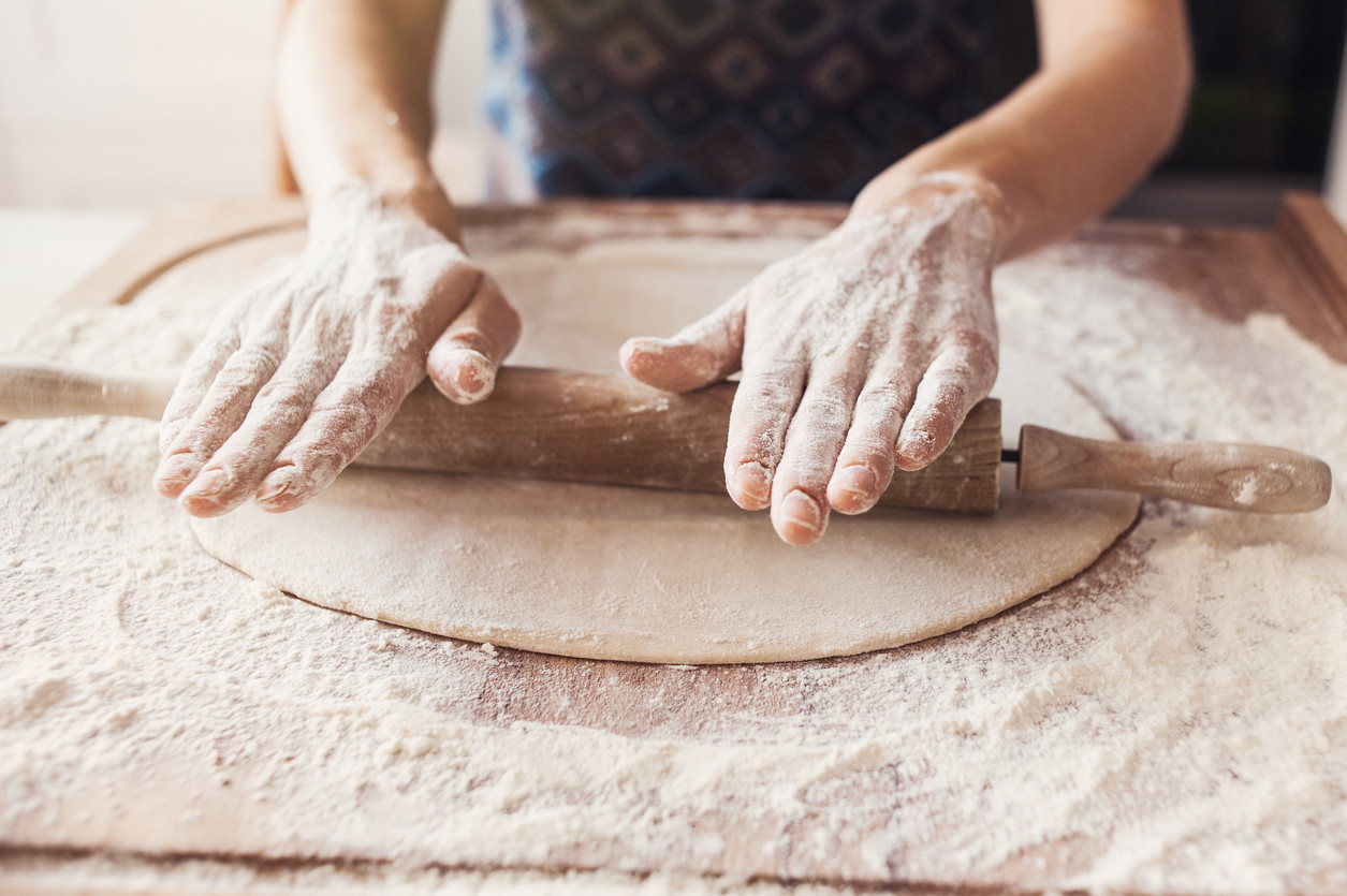 Pizza casera: las mejores recetas tradicionales y originales que vas a ...