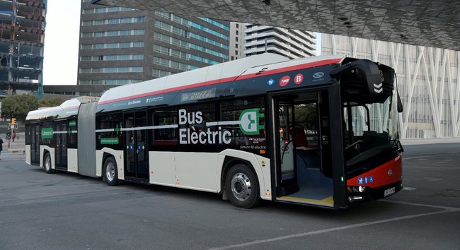 Las ciudades españolas se 'suben' al bus eléctrico: así es cómo están ...