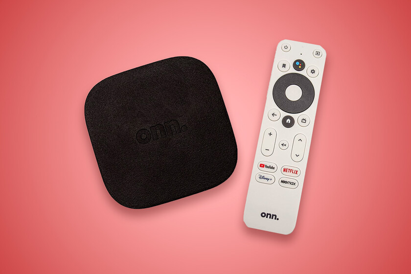 Onn TV Box por menos de 650 pesos en Amazon México: Android TV en tu ...