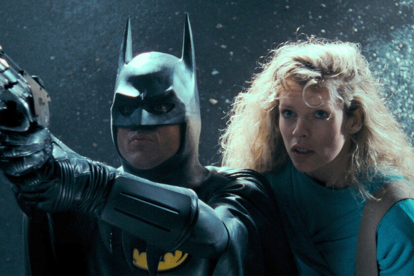 "Le dije que a este guion...": Kim Basinger no solo fue 'novia' del ...