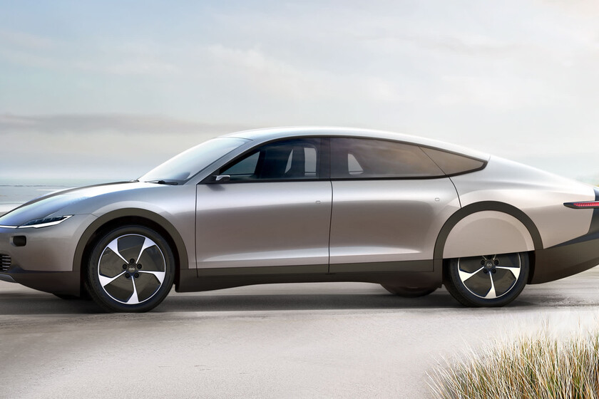 Lightyear 0: el primer auto que se carga con el Sol ya comenzó a producirse y promete ser la ...