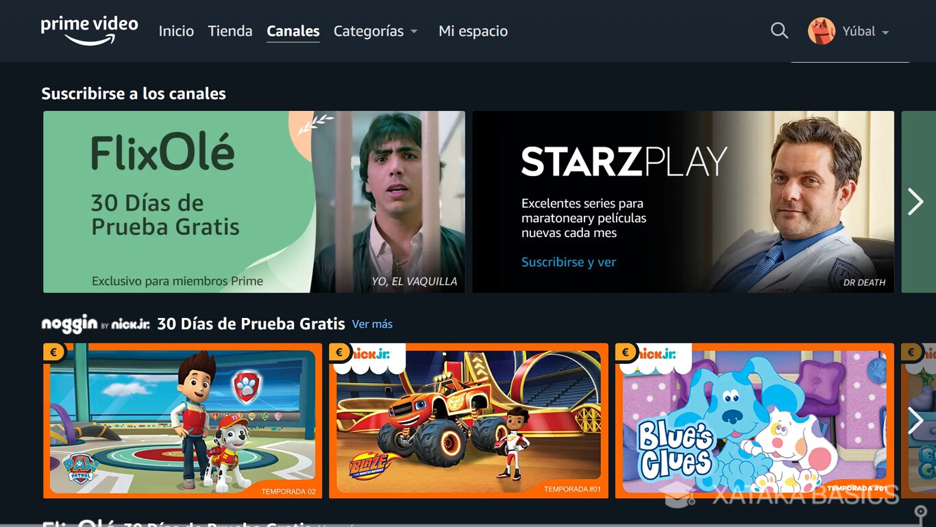 Amazon Prime Video: 26 funciones y trucos para exprimir al máximo el ...