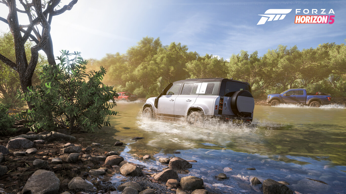 Forza Horizon 5 nos trae a México: playas, volcanes y Guanajuato en la ...