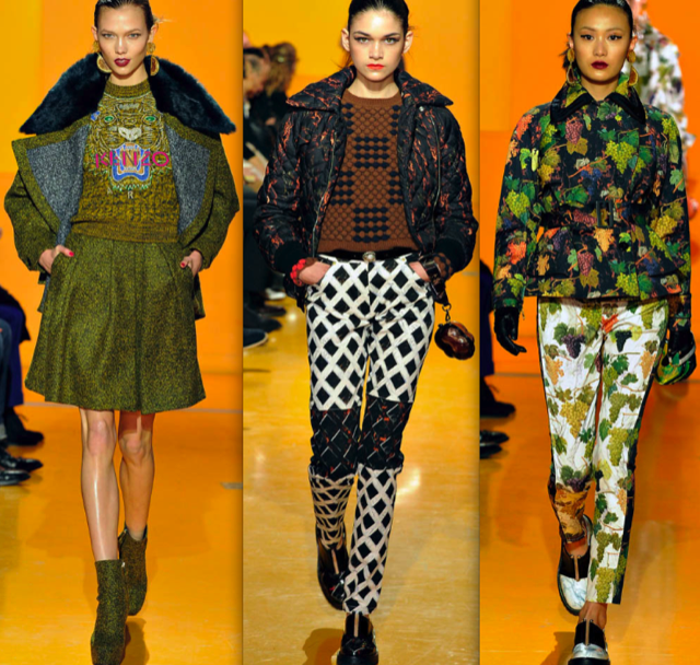 Las mejores colecciones de la Semana de la Moda de París 2012/2013