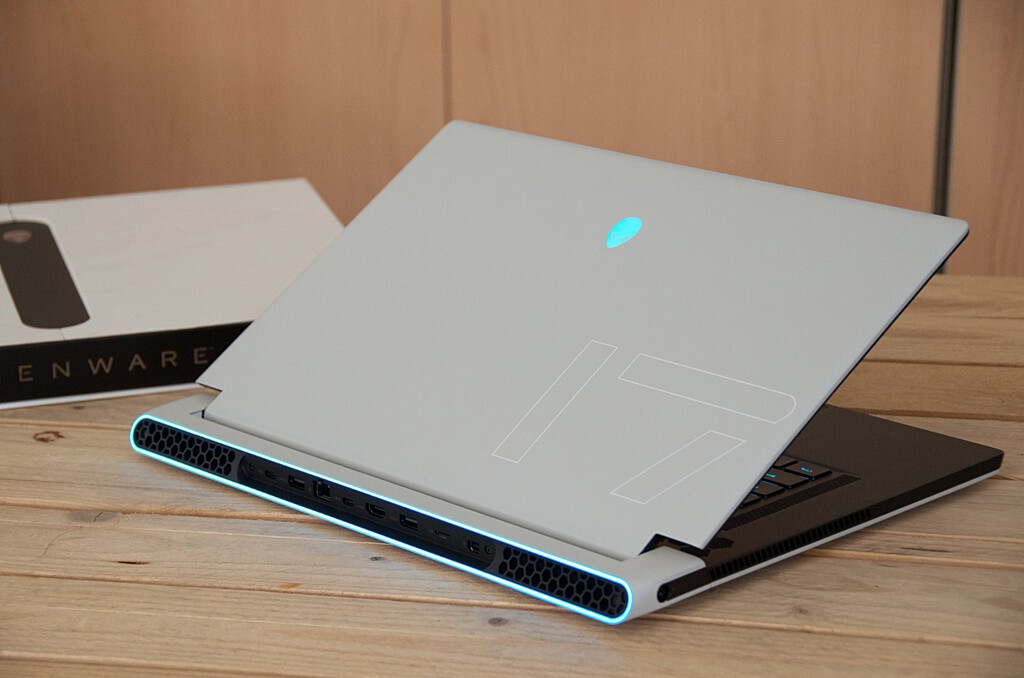 Alienware X17 R2, análisis: review con características, precio y ...