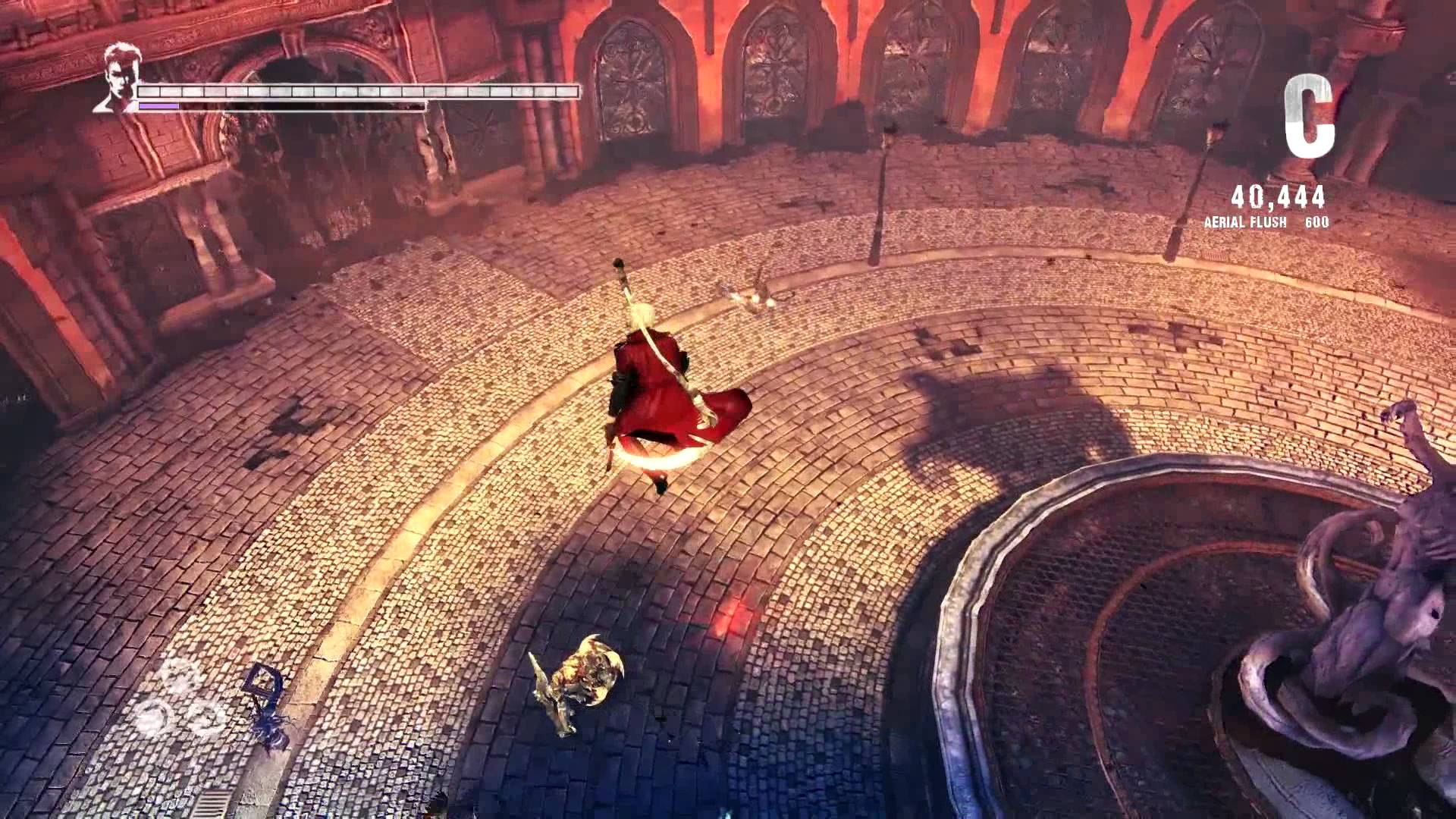 Fija a tu próximo objetivo y no dejes que se escape con DmC: Definitive ...