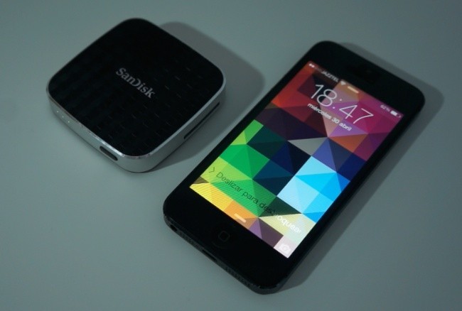 Sandisk Media Drive, análisis