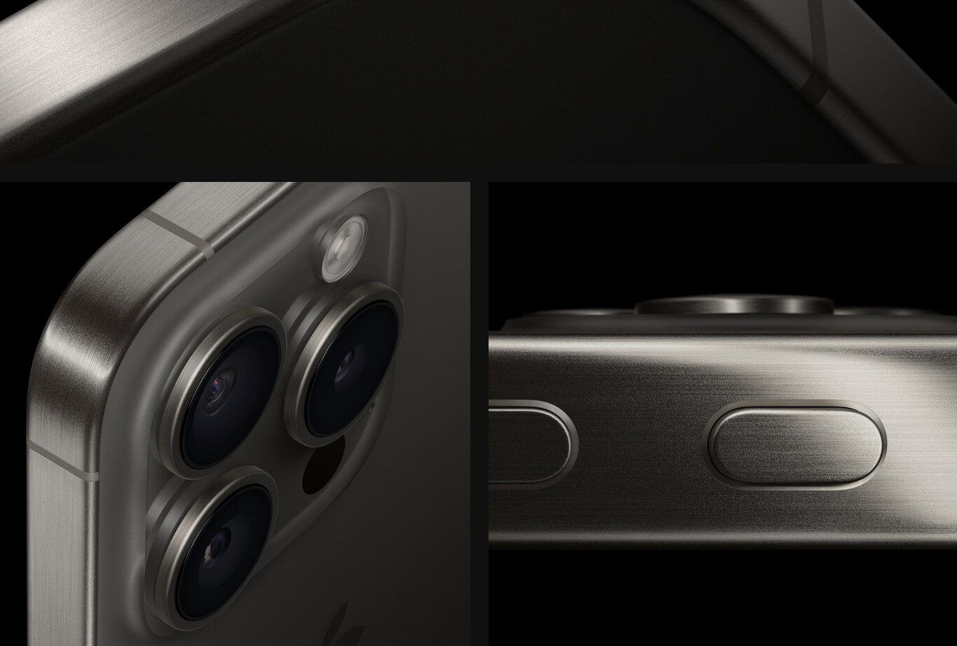 Las cámaras de los iPhone 15, Plus, Pro y Pro Max, explicadas: hasta siete distancias focales ...