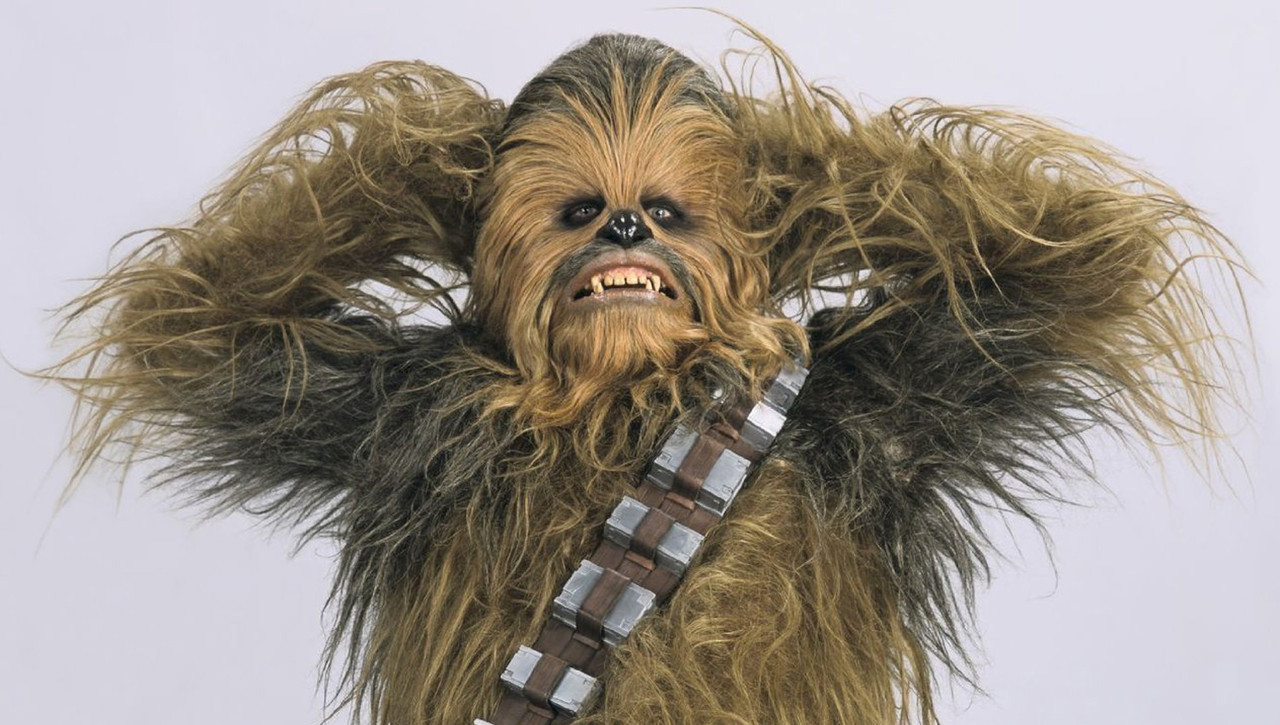 Chewie se apunta a Star Wars Battlefront justo a tiempo para la llegada ...