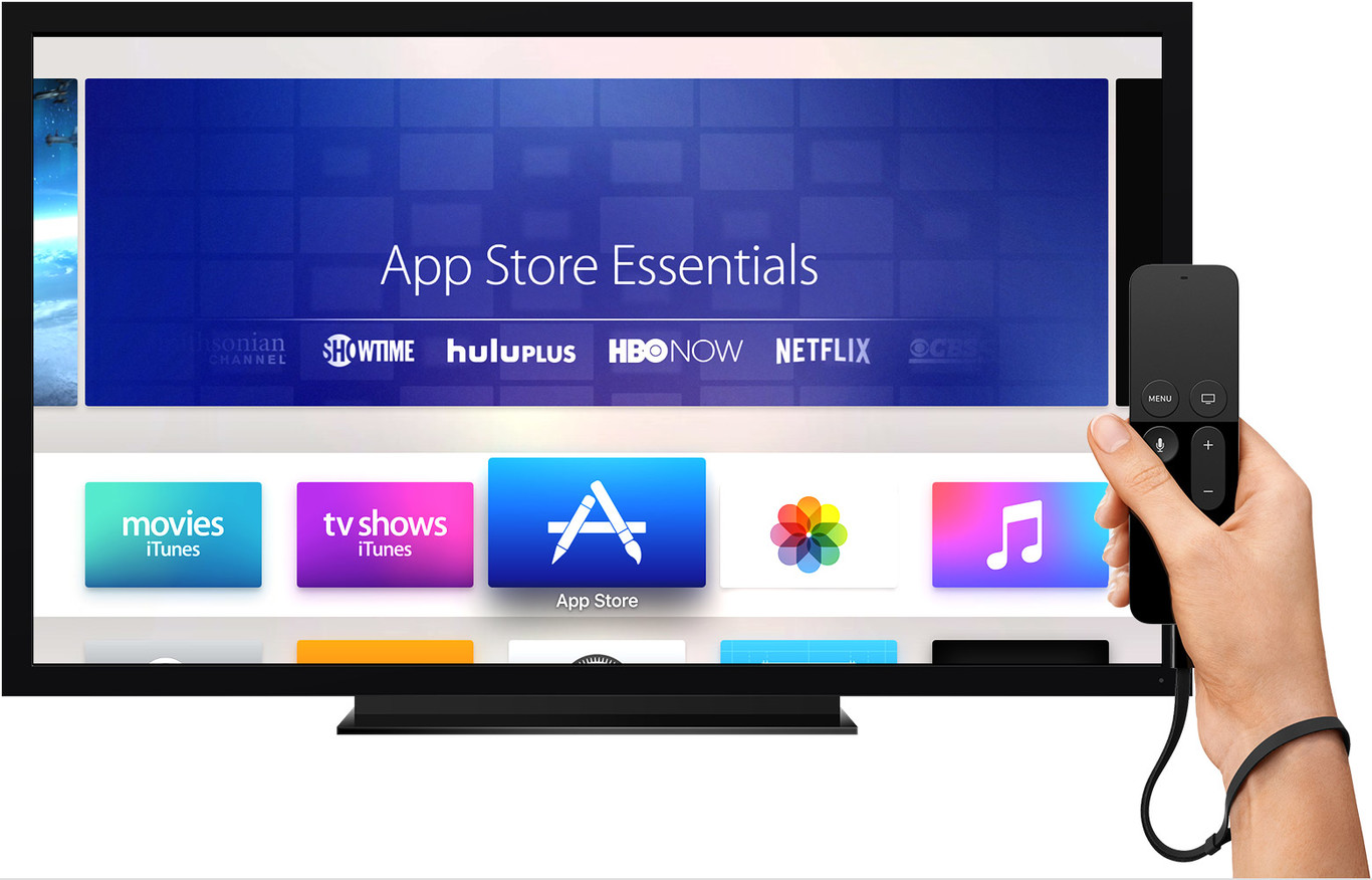 El próximo Apple TV llegará con 4K HDR, televisión en directo y será ...
