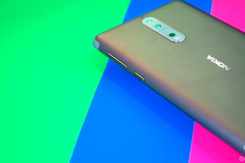 El Nokia 6.1 y Nokia 8 recibirán en México la actualización a Android 9 ...