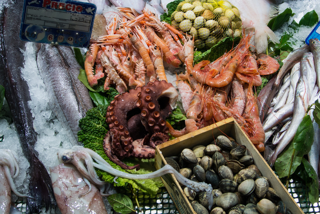 Los mejores pescados y mariscos para congelar (y cómo hacerlo)