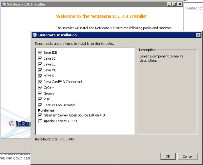 NetBeans IDE entorno de desarrollo para lenguajes como Java PHP C/C++ ...