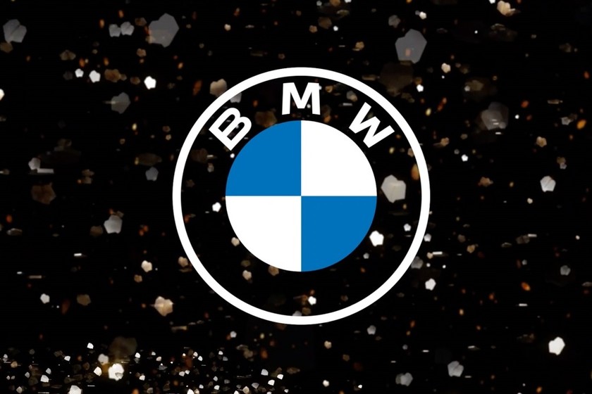 BMW actualiza su logo por primera vez en 23 años, pero no lo veremos en ...
