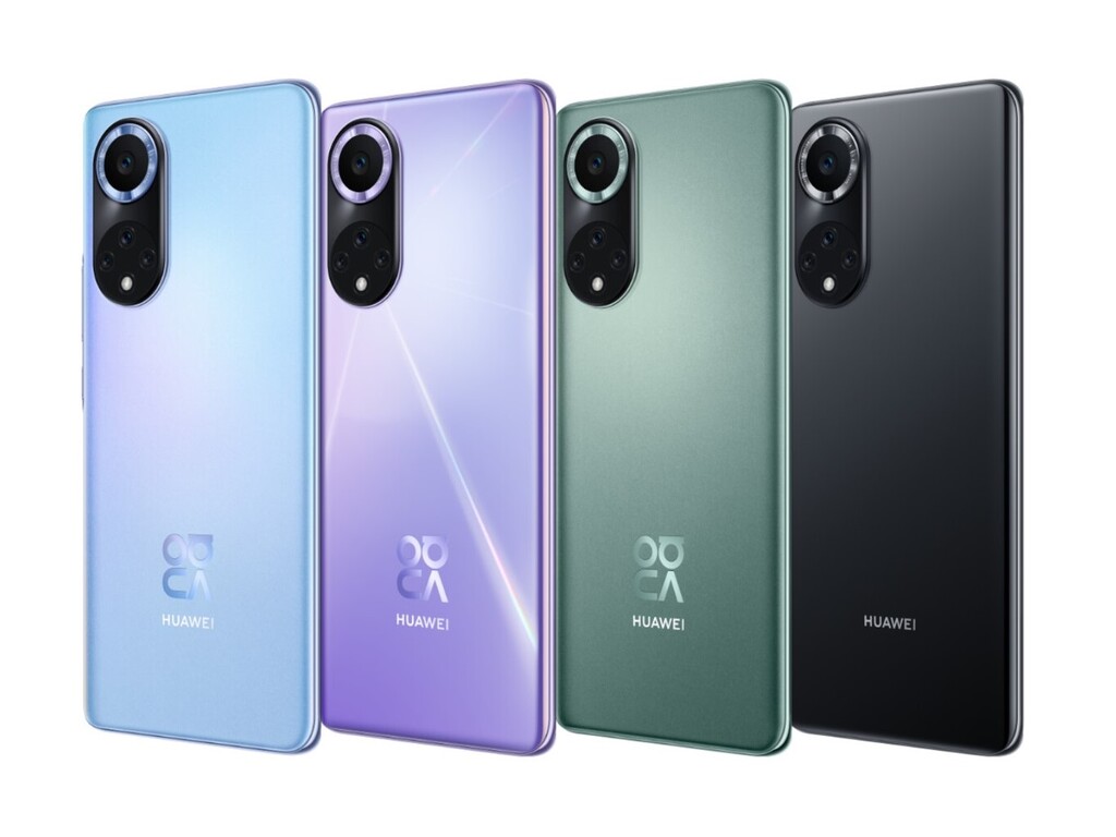 Huawei nova 9 y nova 9 Pro: precio en México, características y ficha ...