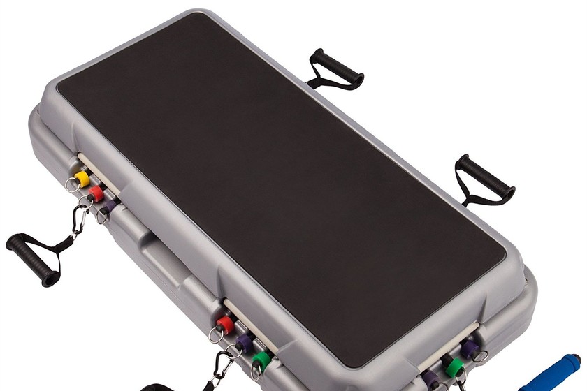 El stepper multifunción Ultrasport Multi-Gym está por sólo 50,90 euros ...