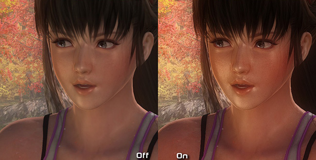 ¿Deseabas ver más? Tweaks y Mods para Dead or Alive 5 Last Round