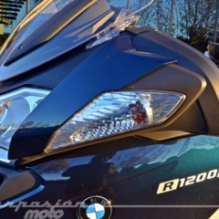 BMW R 1200 RT, prueba (conclusión, ficha técnica y galería)