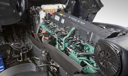 Volvo Trucks: nuevos camiones dual-fuel gas natural-diésel