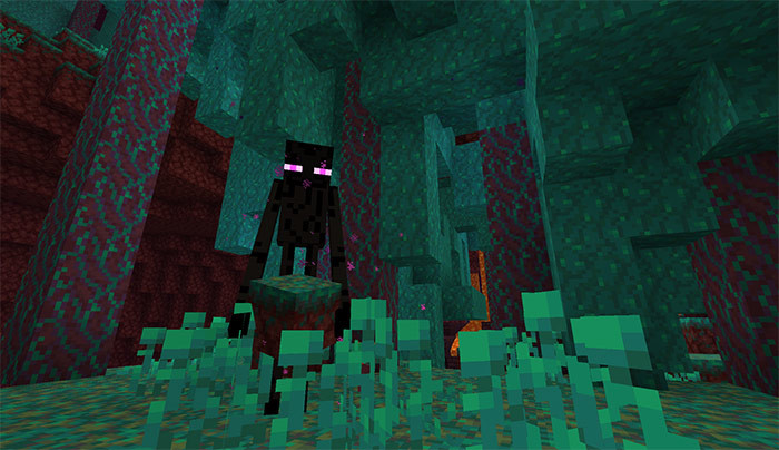 La Nether Update trastocará por completo el Nether de Minecraft la ...