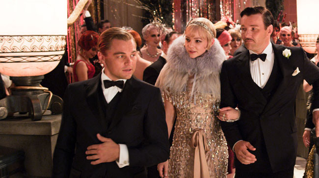 El vestuario de El Gran Gatsby: cuestión de estilo