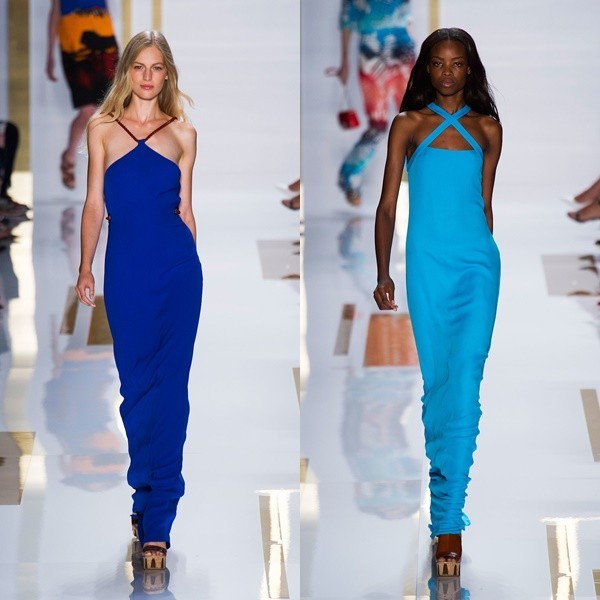 Mi apuesta para las alfombras rojas de la temporada 2014: el azul