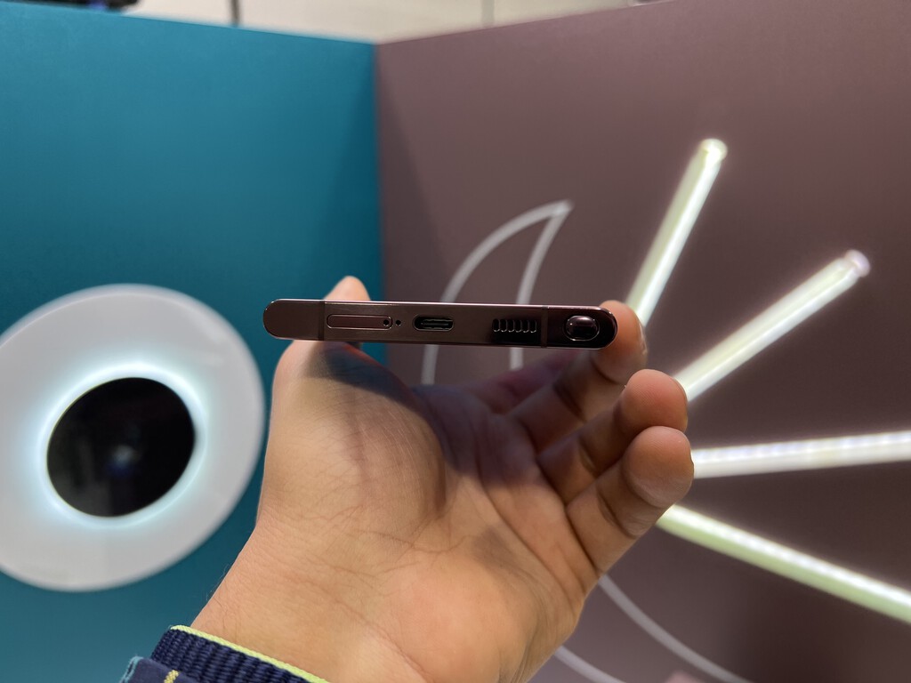 Samsung Galaxy S22 Ultra, opiniones tras primera toma de contacto ...