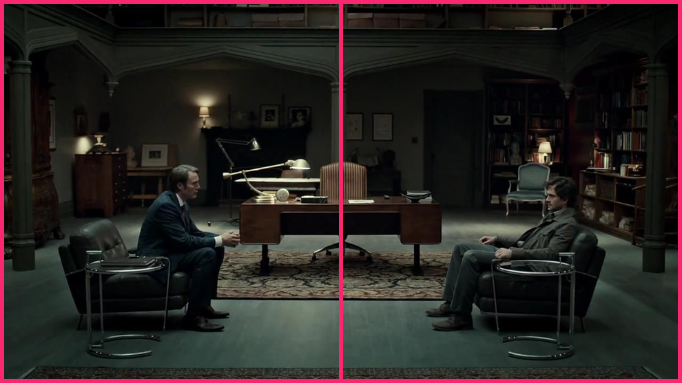 Las composiciones geométricas detrás de los planos más icónicos de la ...