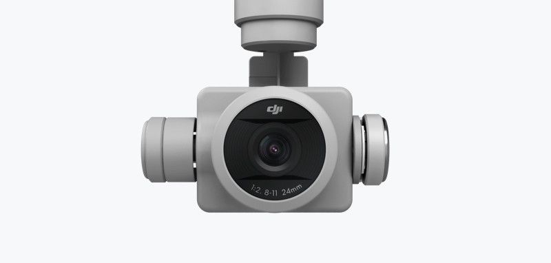 DJI pone al día a su mejor dron: Phantom 4 Advanced lleva mejor cámara ...