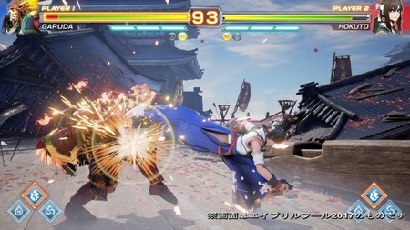 Arika recupera sus personajes originales de Street Fighter EX para un ...