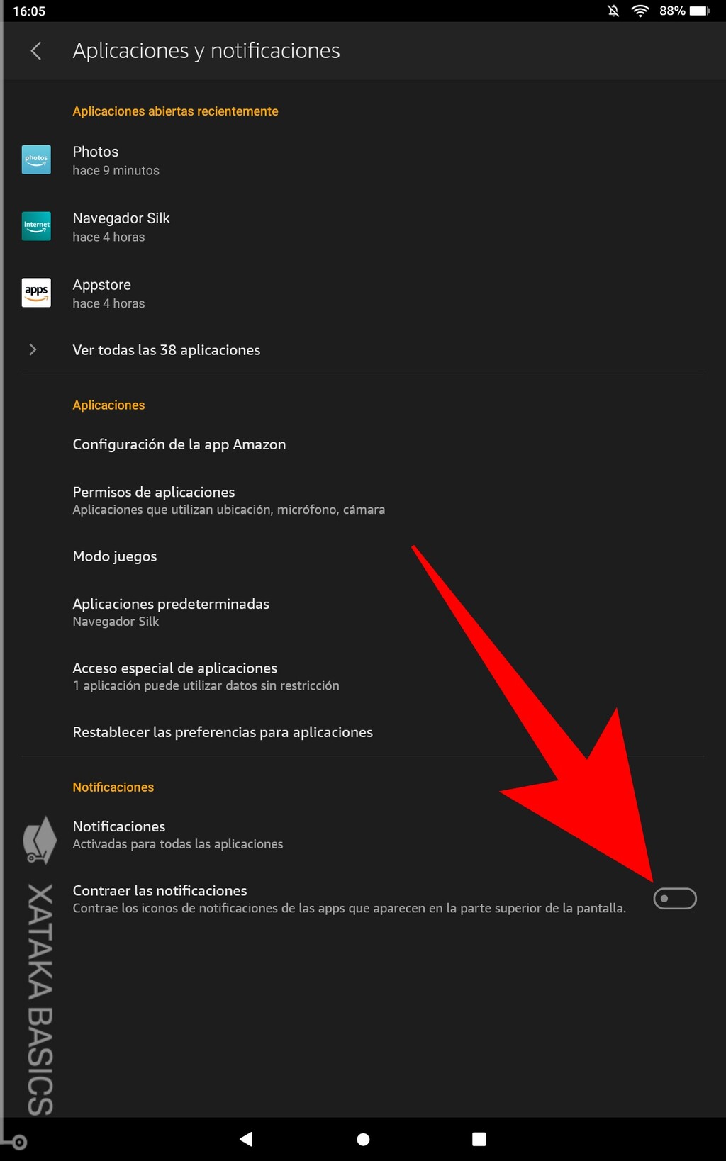 Cómo personalizar tu tablet Fire de Amazon con Fire OS al máximo