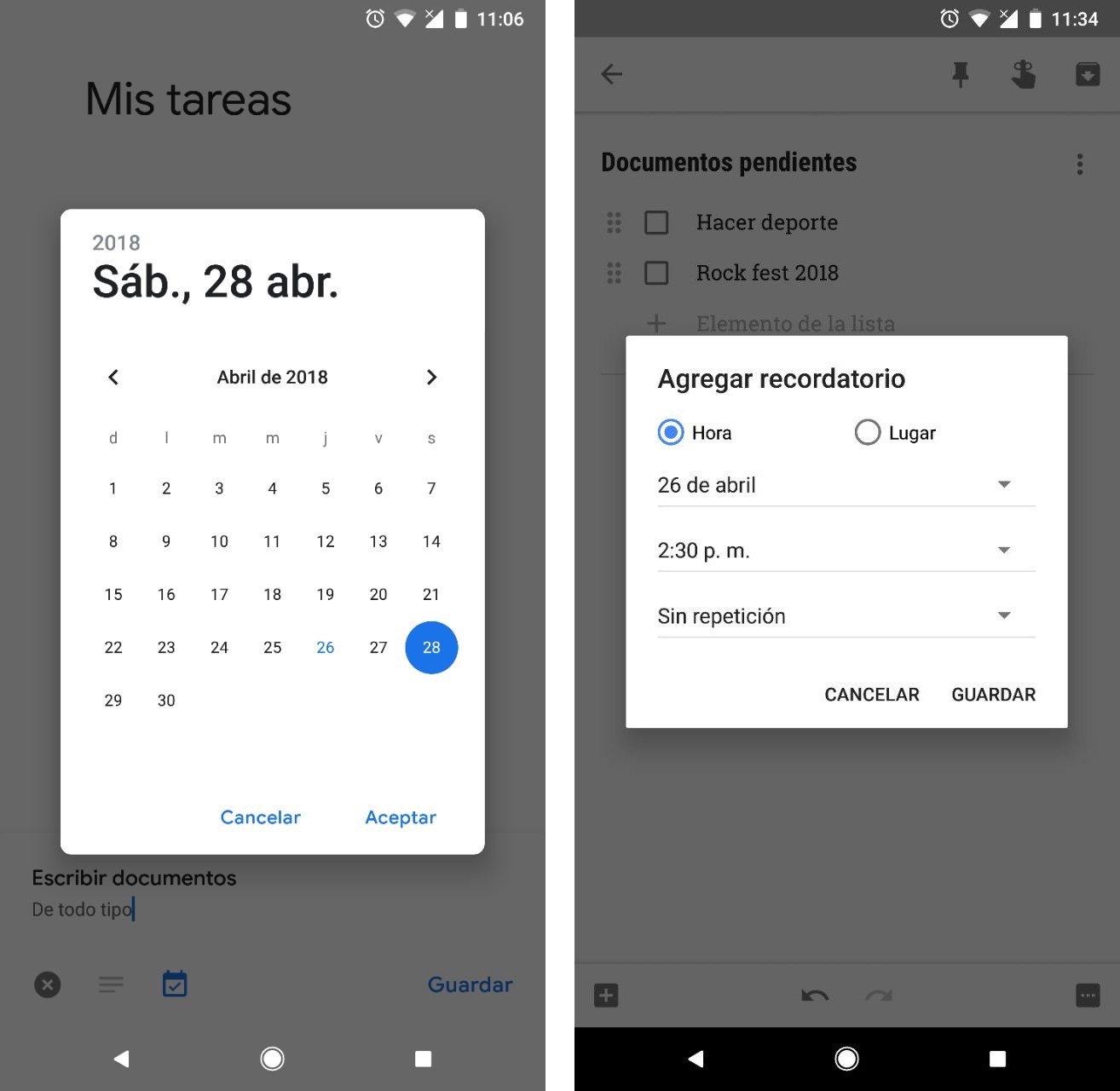 Google Tasks vs Google Keep: diferencias y ventajas para gestionar las ...