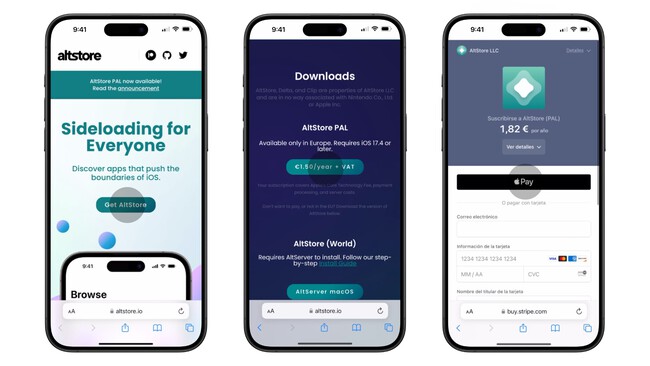Todos los detalles de la AltStore, la primera tienda alternativa de ...